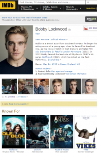 About | Bobby Lockwood